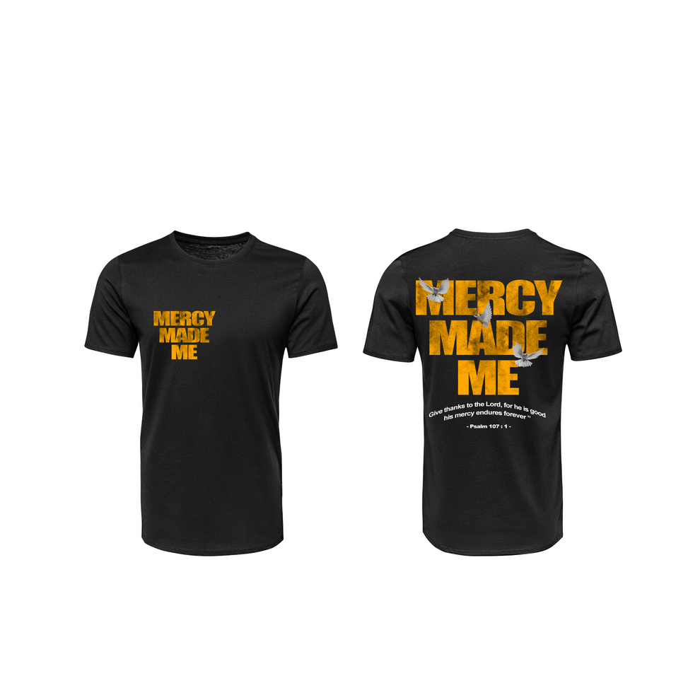 Mercy Made ME T Shirt – on my granny apparel